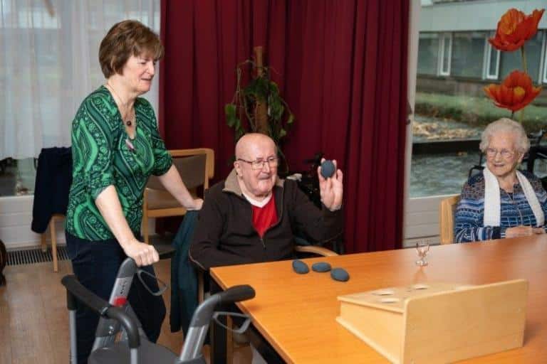 Dagbesteding - Van Neynsel, 's-Hertogenbosch