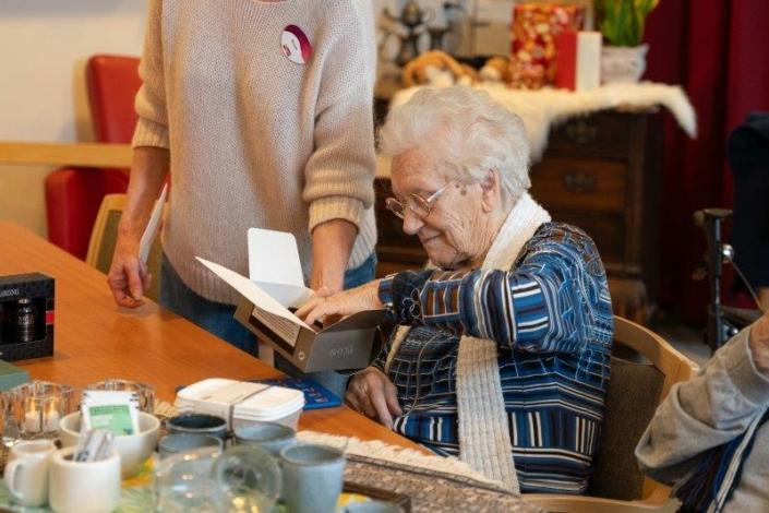 Dagbesteding - Van Neynsel, 's-Hertogenbosch