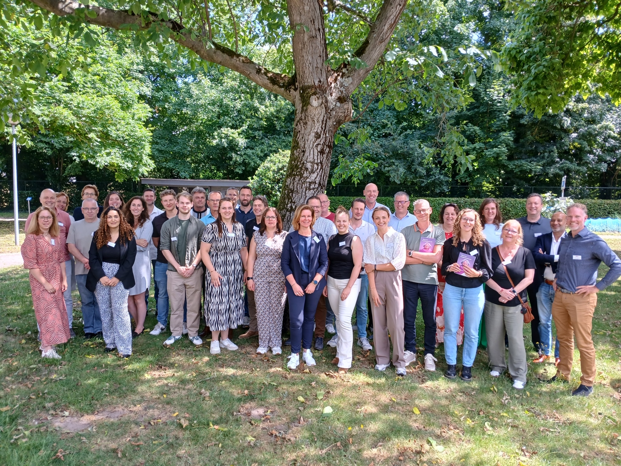 Succesvolle kickoff platform AI/RPA - Van Neynsel, Den Bosch